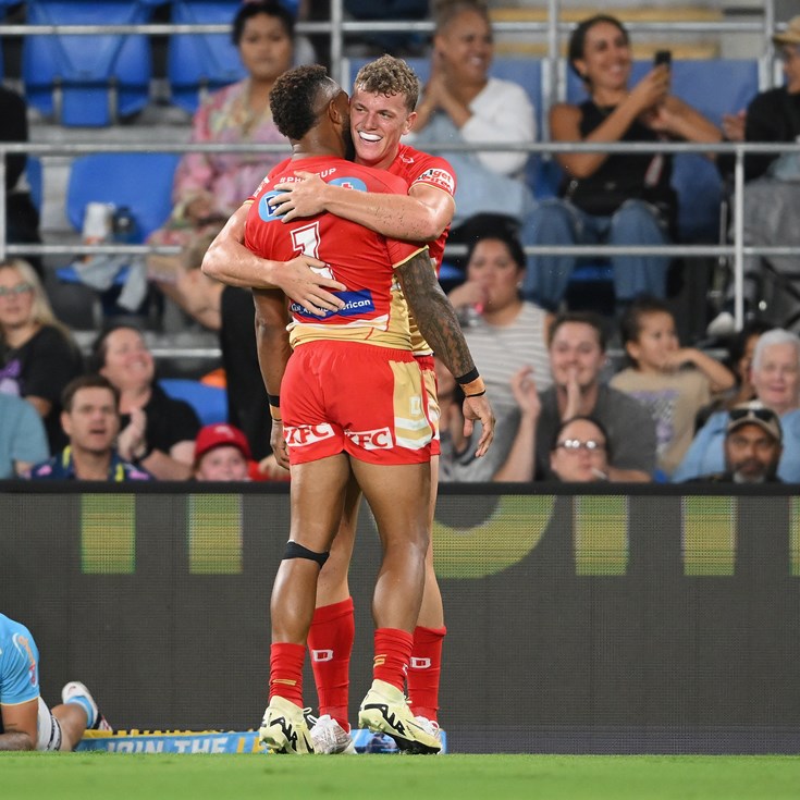 Official NRL profile of Jack Bostock for Dolphins | Dolphins