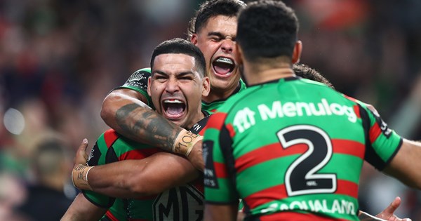 NRL 2022: South Sydney Rabbitohs, Sydney Roosters, Tom Burgess, Taane ...