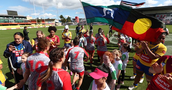 First Nations Gems ready to represent at National Championships | NRL.com
