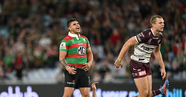 NRL 2023: South Sydney Rabbitohs, Latrell Mitchell, 150 games, cows ...