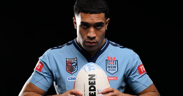 NRL 2026, State of Origin, Tolu Koula, Sydney Olympics, athletics, NSW ...