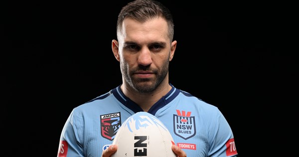 NRL2026: James Tedesco vows to retain NSW Blues jersey after shock ...