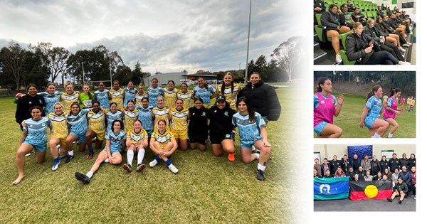 AIS Indigenous health study paves way for new female athlete research ...