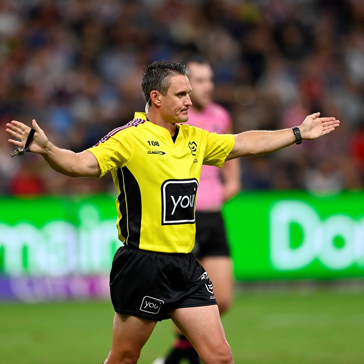 Breakdown Play of the Week: Round 5 | NRL.com