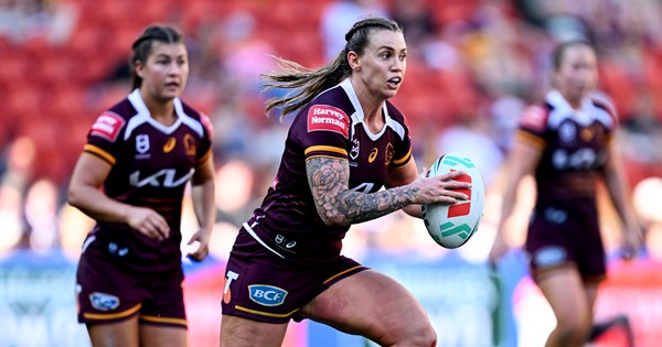 NRLW 2026, Draw, explainer, Broncos, Thursday, Friday, 5 great games ...