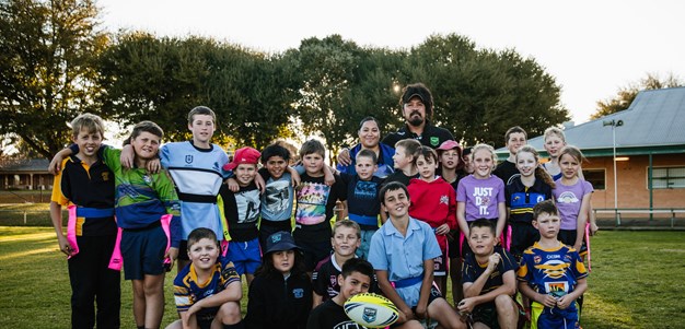 Official NRL Community Page for Changing Lives | Community