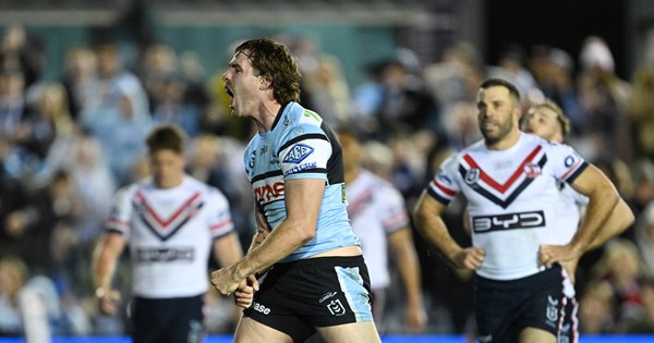 NRL 2025, Cronulla Sharks, Billy Burns, rugby league journeyman, finals ...