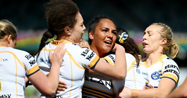 NRLW 2024, Raiders v Eels, match report, highlights, score, Round 8 ...