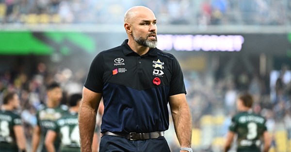 Payten extends tenure as Cowboys coach | NRL.com