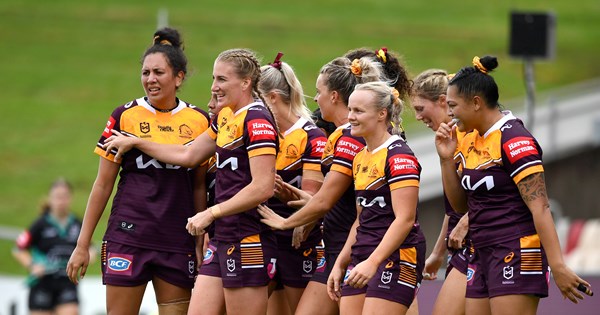 NRLW: Brisbane Broncos, 2022 squad analysis and best 17 | NRL.com
