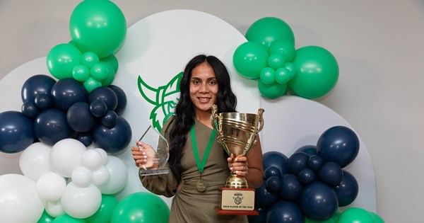 NRLW 2023, NRL, Each club's Player of the Year winner for 2023, award ...