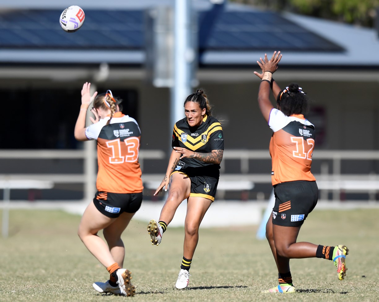 Harvey Norman Women's National Championships, NRLW, women's rugby ...