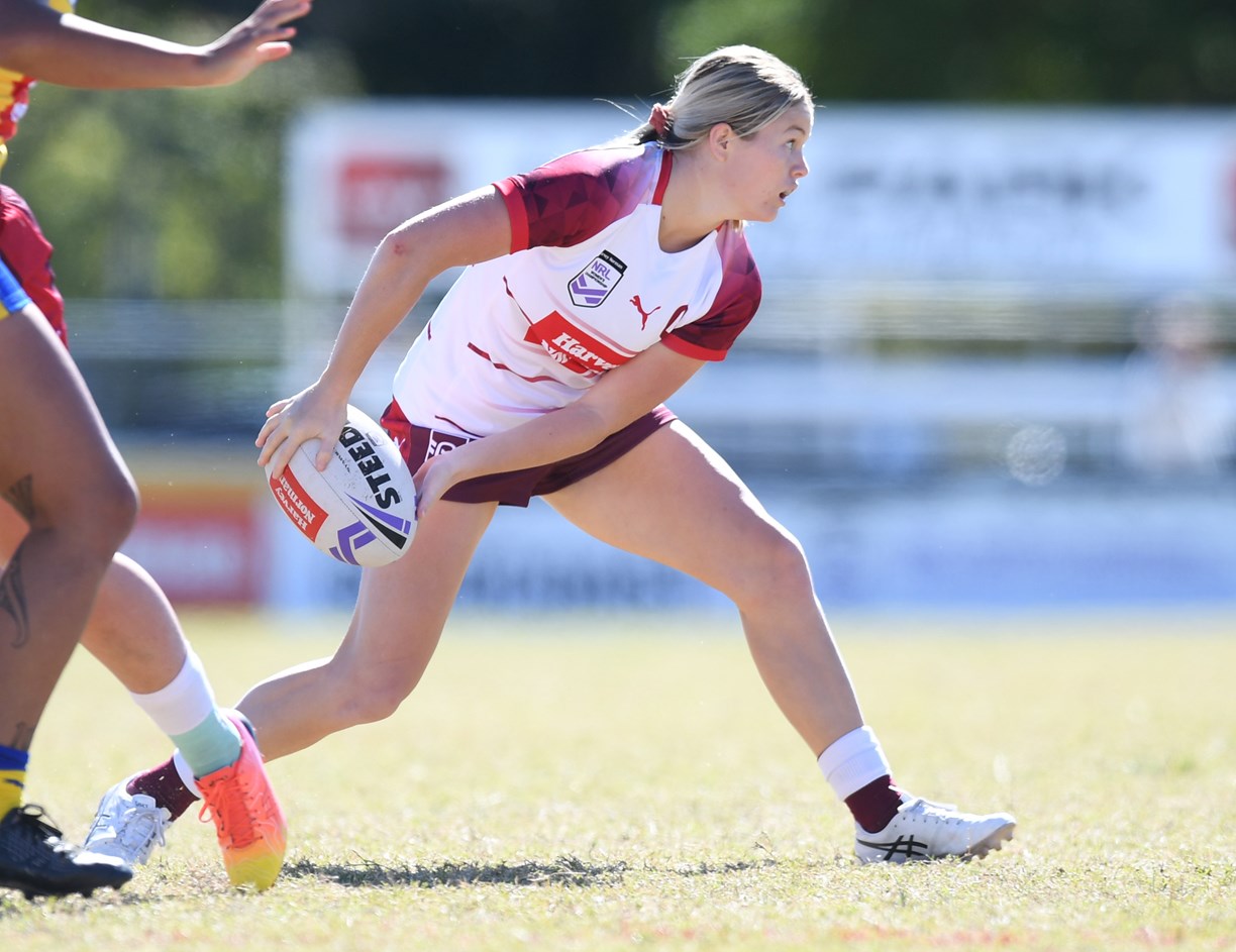 Harvey Norman Women's National Championships, NRLW, women's rugby ...