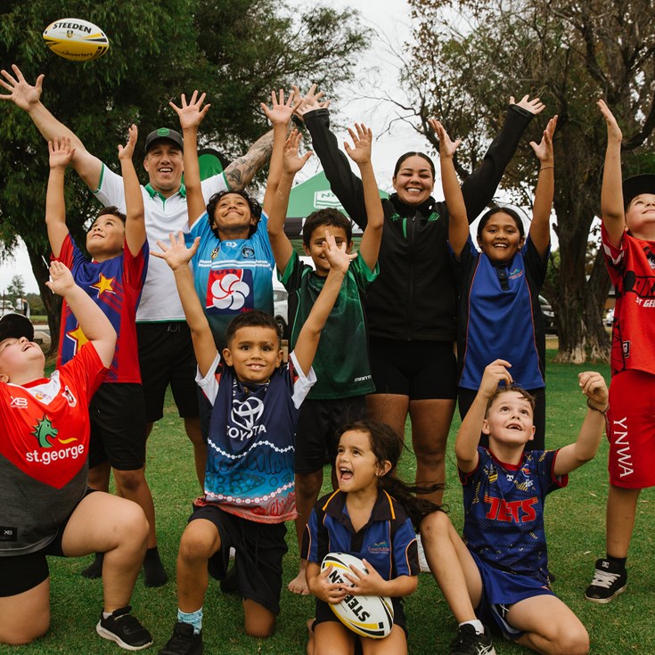 Official NRL Community Page for Changing Lives | Community