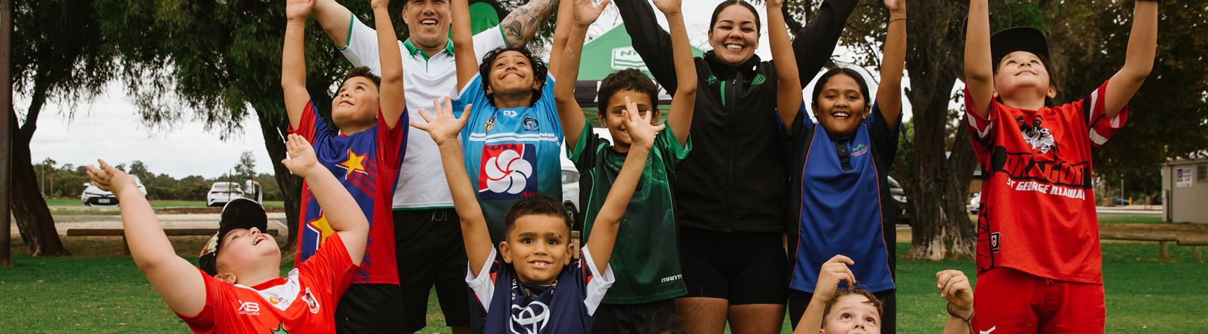 Official NRL Community Programs Changing Lives | Community