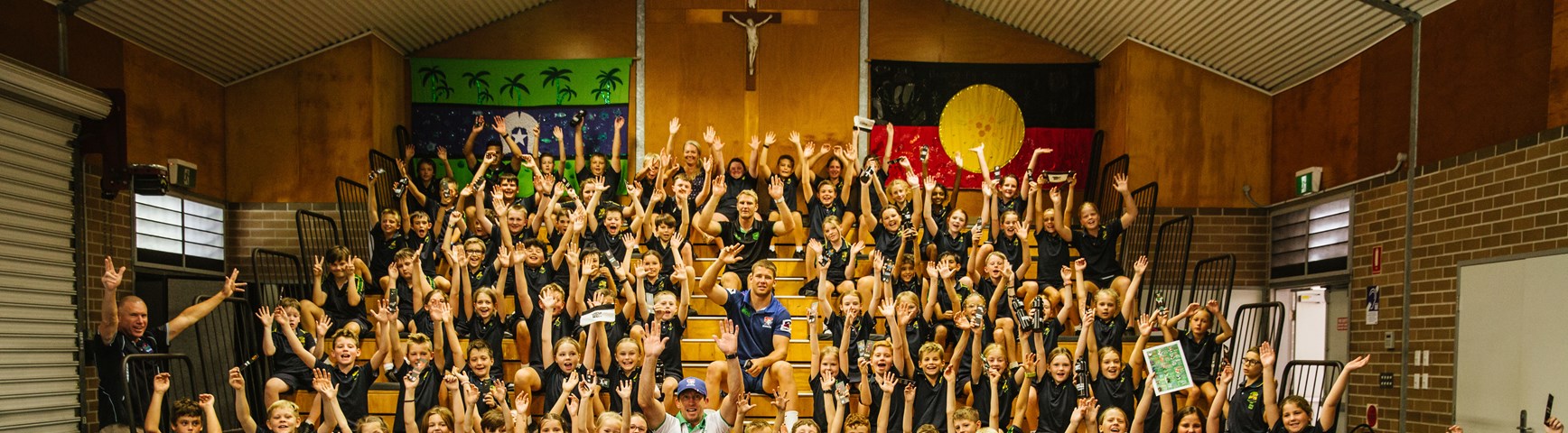 Official NRL Community Programs Changing Lives | Community