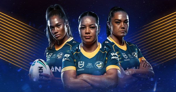 2024 NRLW Draw, Parramatta Eels, Key games, matchups, travel details, turnaround, doubleheaders ...