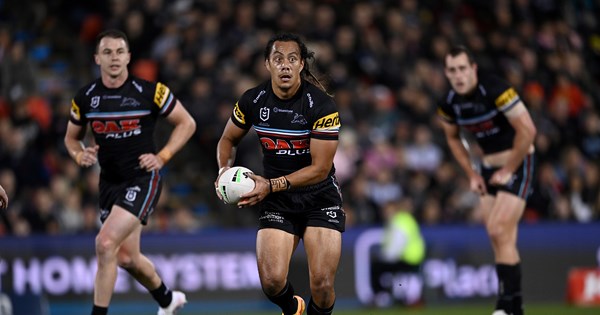 Panthers prominent in Round 11 Team of the Week | NRL.com