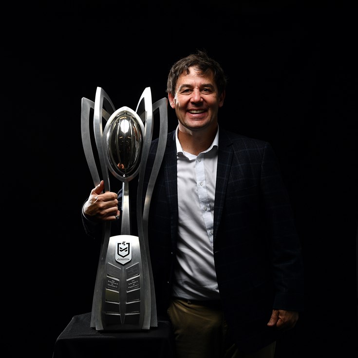 Ron Griffiths | NRL.com