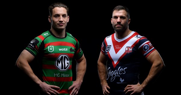 Captain sensible: Murray's plan to 'play smarter' in big games | NRL.com