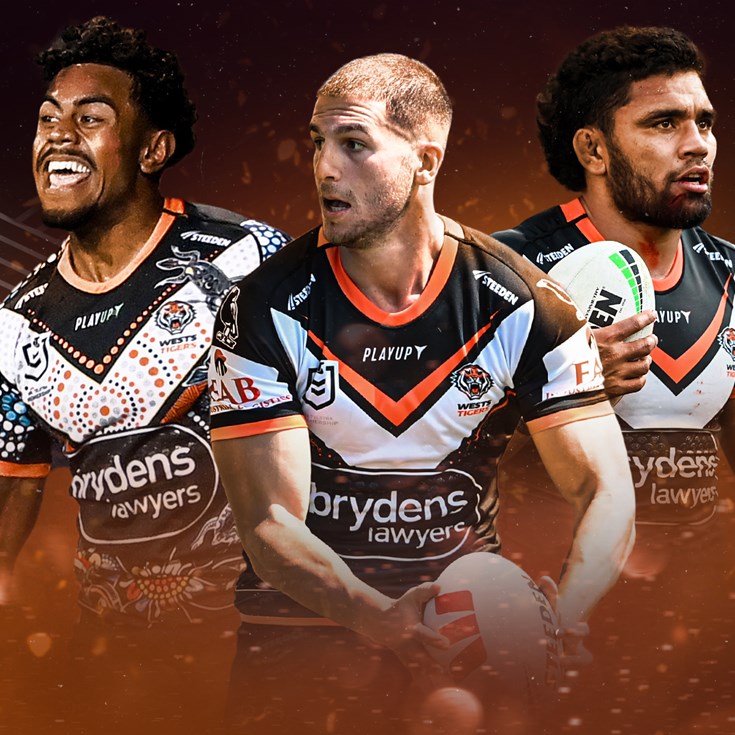 Savour the save: A Wests Tigers game saver | NRL.com