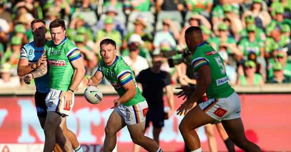 Raiders v Sharks - Round 3, 2023 - Match Centre | NRL.com