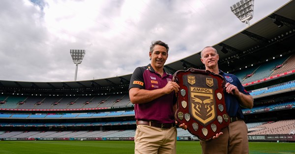 State of Origin 2024, TV, Radio, Live stream, Men's Game One broadcast ...