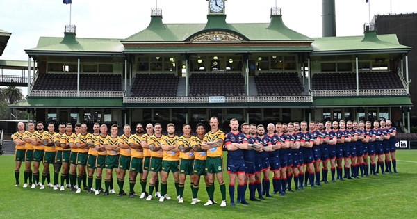 Australian Police Rugby League, Great Britain Police Rugby League ...