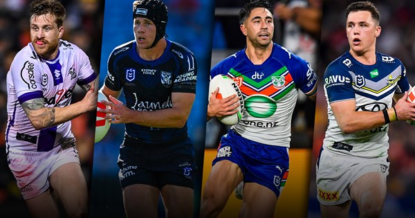 NRL 2024, short drop outs, analysis, data, stats, Matt Burton, Shaun ...