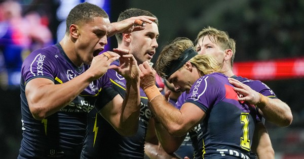 Match report, Melbourne Storm, Brisbane Broncos, summary, scores ...