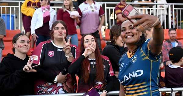 NRLW 2023, When, where to watch Round 5 games, TV, radio, live stream ...