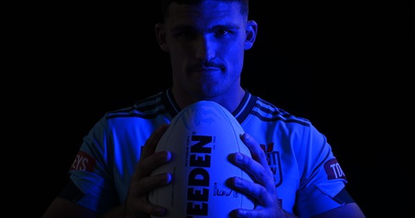 NRL 2025, NSW Blues, Nathan Cleary, State of Origin, legacy, Immortal ...