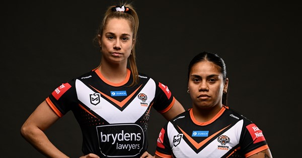NRLW, Wests Tigers, squad analysis 2023, predicted Round 1 team, best ...
