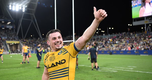 'I couldn't breathe': Final moments take Mahoney's mindset back | NRL.com