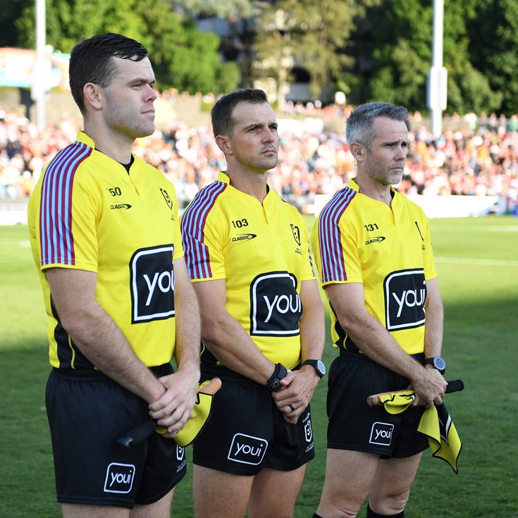 NRL Round 8, 2021: Match times, broadcast details, all you need to know ...