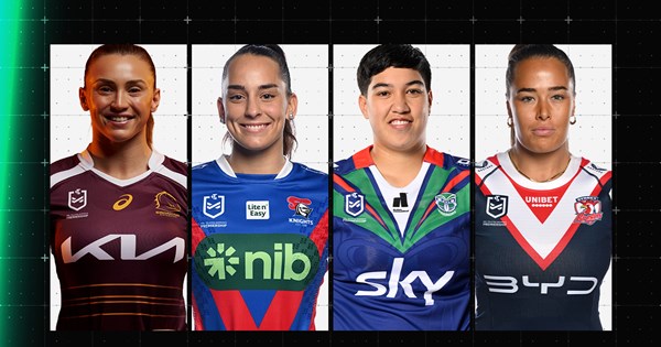 NRLW 2025, Round 11, official team lists, injuries, updates, Fantasy ...