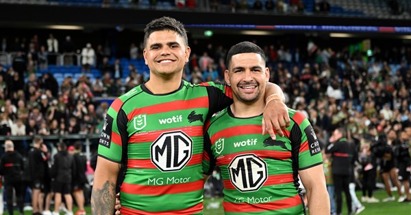 NRL 2023, Latrell Mitchell, Cody Walker, South Sydney Rabbitohs, star duo locked in to long-term ...