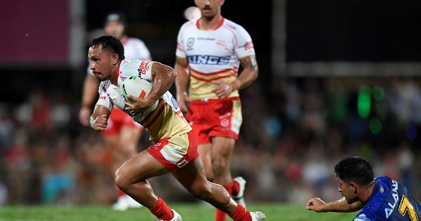 Trai Fuller, The Dolphins, NRL debut, Redcliffe Dolphins, NRL season ...