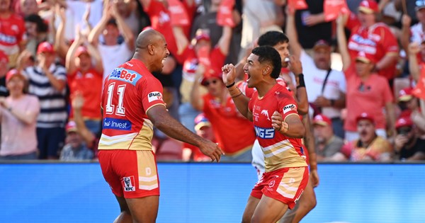 NRL 2023, Dolphins, Sydney Roosters, round 1 match report, match ...