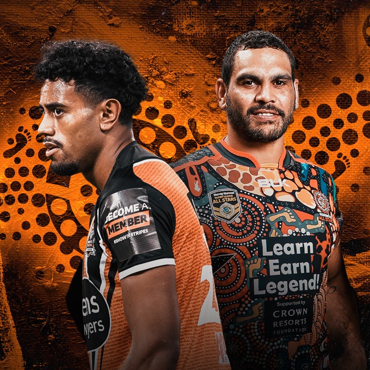 NRL 2023, Wests Tigers, Jahream Bula | NRL.com