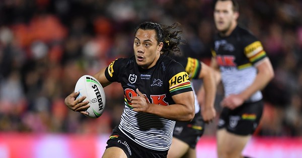 Luai in mood for more action as Cleary ponders resting stars | NRL.com