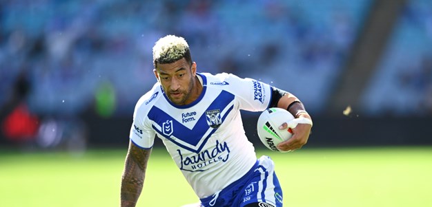 Official NRL profile of Viliame Kikau for Canterbury-Bankstown Bulldogs ...