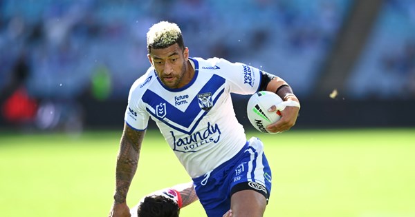 NRL 2024, Canterbury Bulldogs, Viliame Kikau leading resurgence | NRL.com