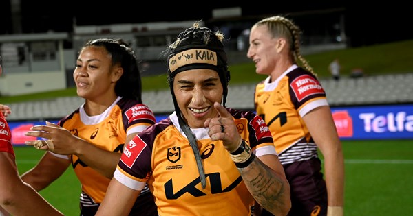 NRLW 2023, When, where to watch Semi Finals games, TV, radio, live ...