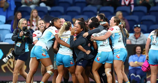 Gold for Gold: Titans vow to deliver first Gold Coast premiership | Titans