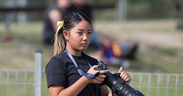 Chawisa snapping up the chance to experience Origin | NRL.com
