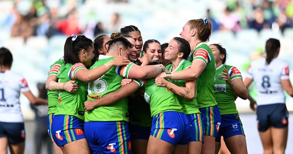 NRLW 2023, Canberra Raiders, Sydney Roosters, round 2, match report ...