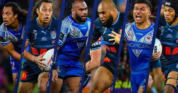 NRL 2023: State of Origin, New South Wales, Samoa, Jarome Luai, Junior ...