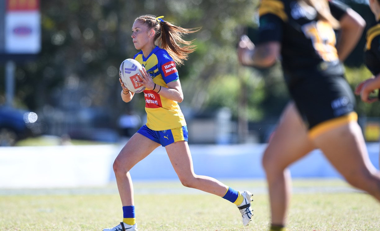 Harvey Norman Women's National Championships, NRLW, women's rugby ...