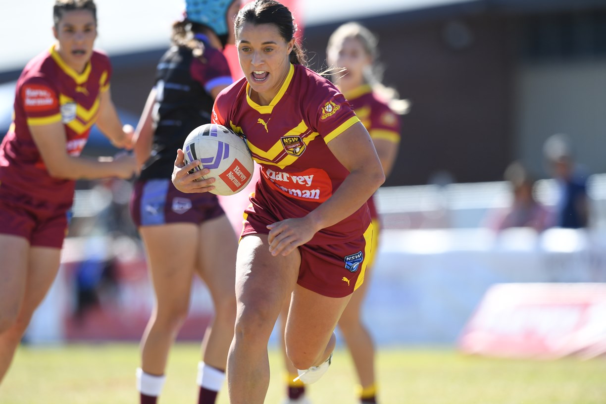 Harvey Norman Women's National Championships, NRLW, women's rugby ...